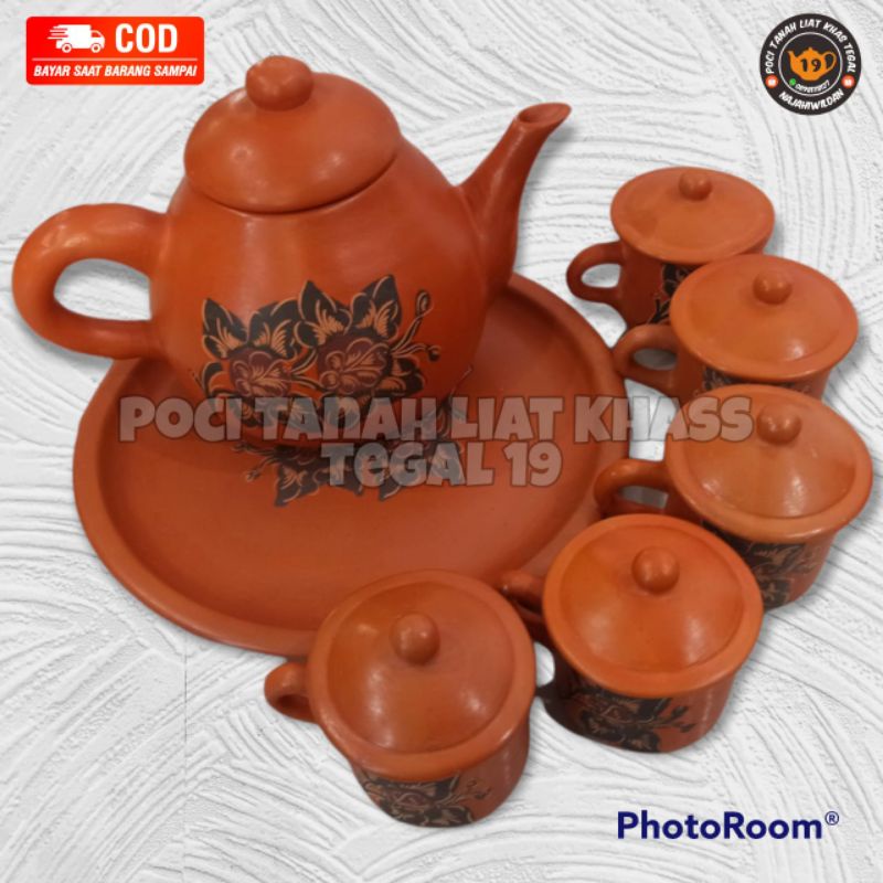 Jual Poci Tanah Liat Jumbo Khas Tegal | Shopee Indonesia