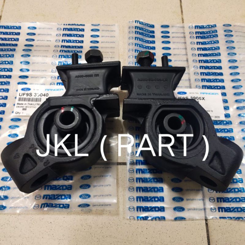 Jual ENGINE MOUNTING MONTING DUDUKAN MESIN FORD RANGER T6 BT50 PRO 2.2 ...