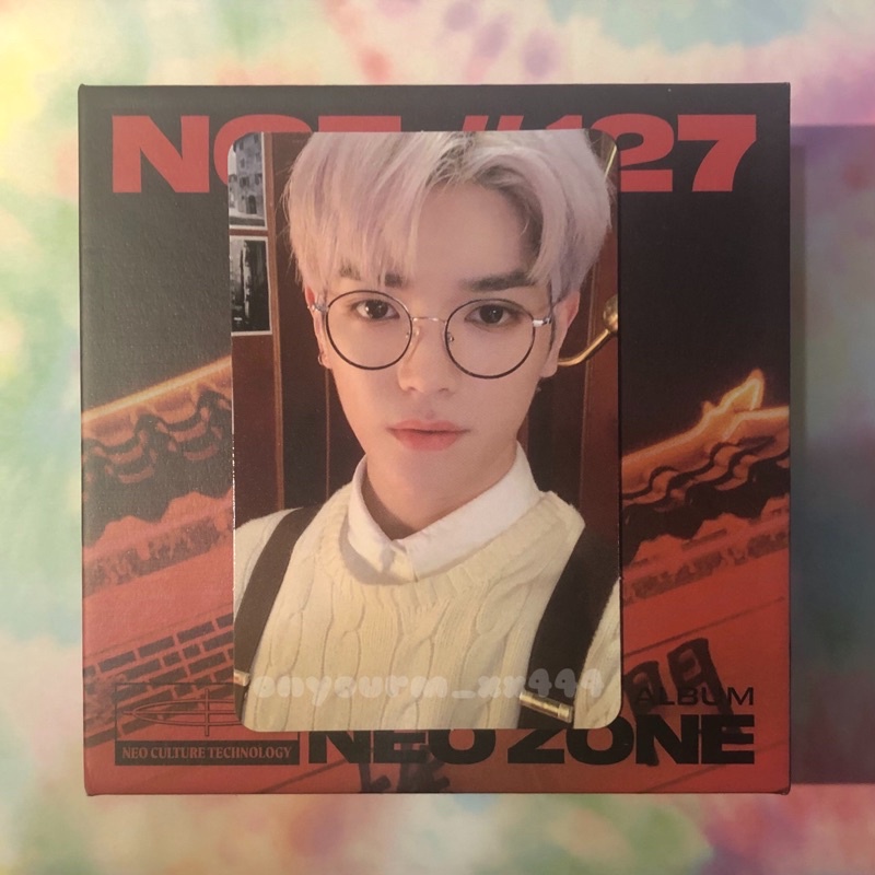 Jual [READY] Neozone Kihno Kit Set PC Taeyong NCT 127 Official ...