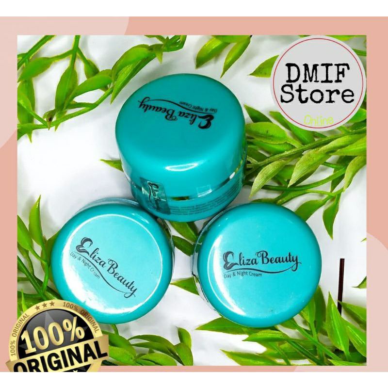 Jual ELIZA beauty cream 100% original 3 pot | Shopee Indonesia