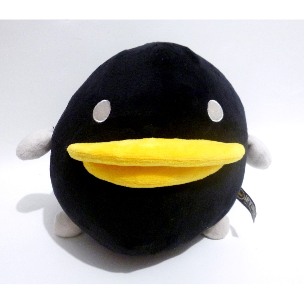 Jual Boneka Irvins Salted Egg Mascot Original Official Prize | Shopee ...
