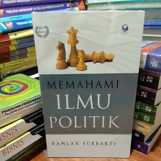 Jual Memahami Ilmu Politik Ramlan Surbakti | Shopee Indonesia