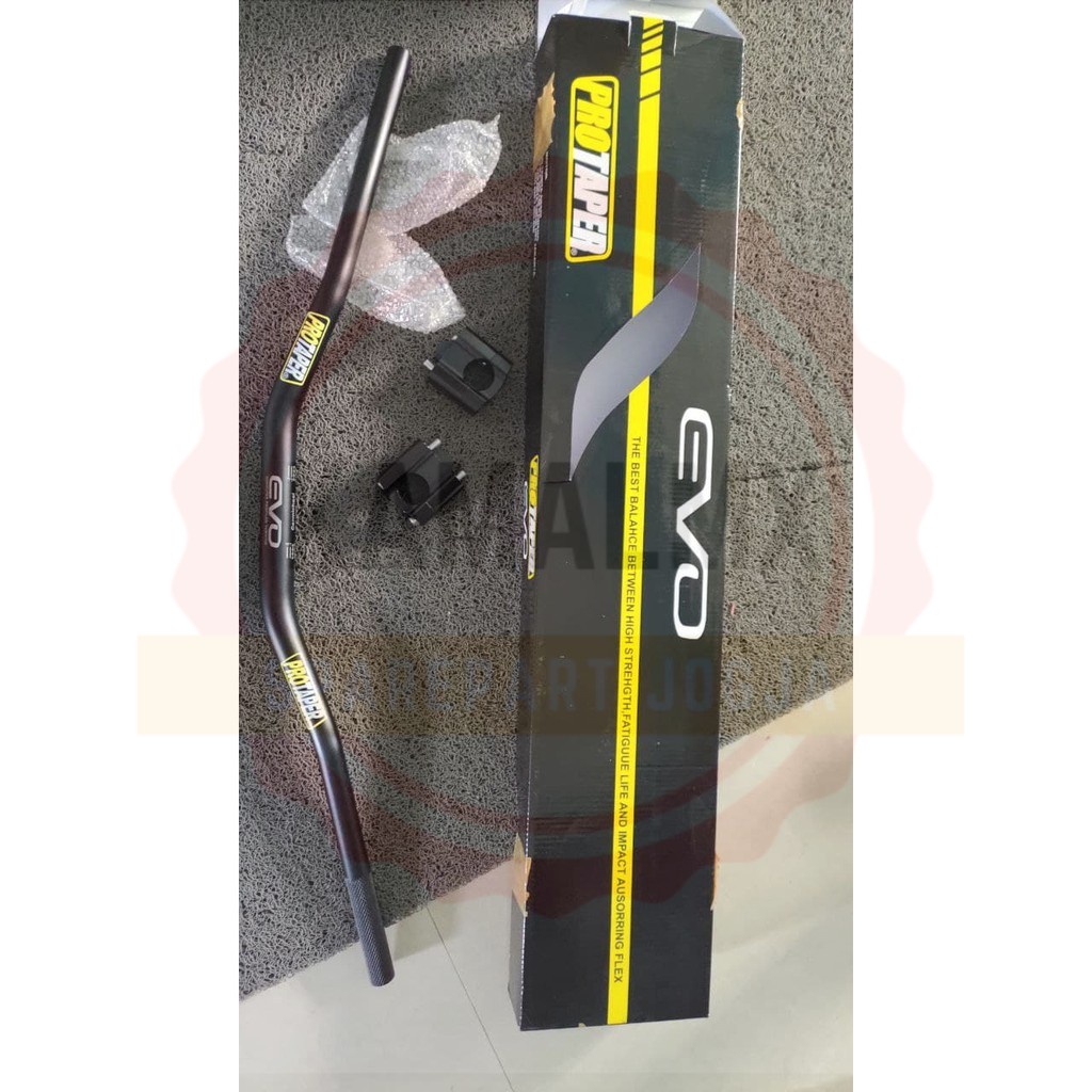 Jual STANG STIR TRAIL KLX CRF PROTAPER TIPE EVO SET PLUS RESER | Shopee Indonesia