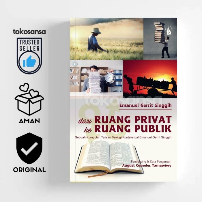 Jual Dari Ruang Privat ke Ruang Publik - Emanuel Gerrit Singgih ...