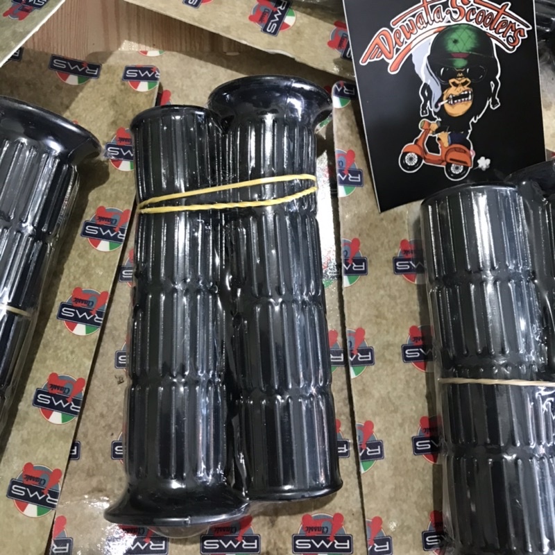 Jual grip handgrip RMS original italy vespa pts super sprint px excel ...