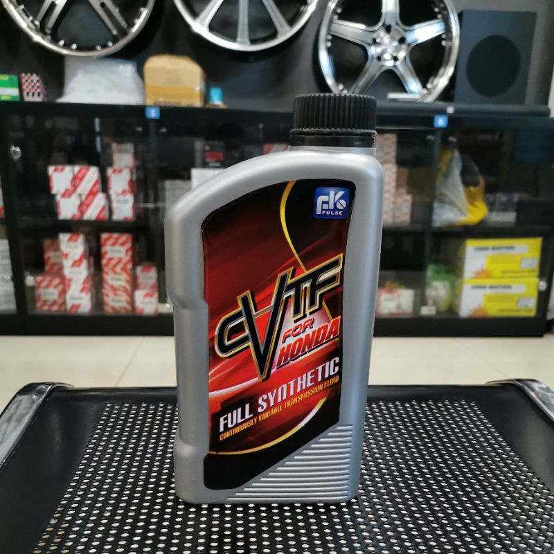Jual Oli FK CVTF Honda Kemasan 1 Liter | Shopee Indonesia