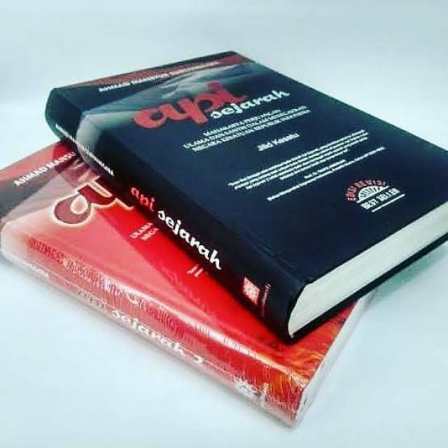 Jual Buku Api Sejarah Jilid 1 | Shopee Indonesia