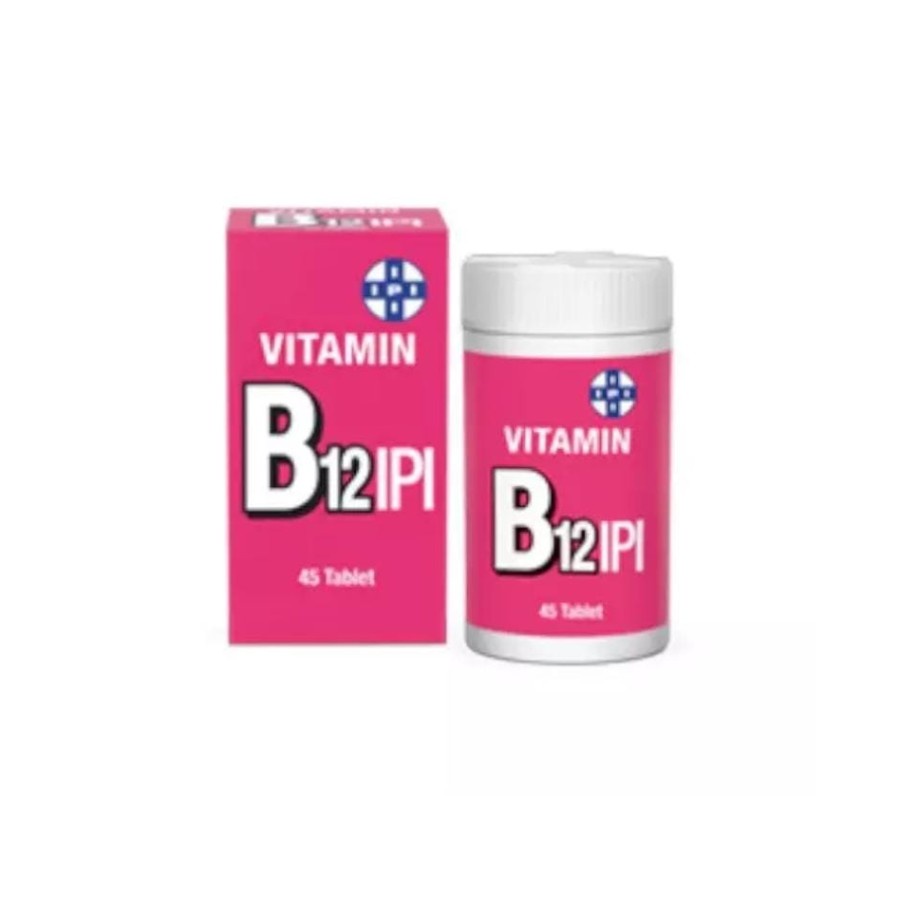 Jual VITAMIN B12 IPI 50mcg | Shopee Indonesia
