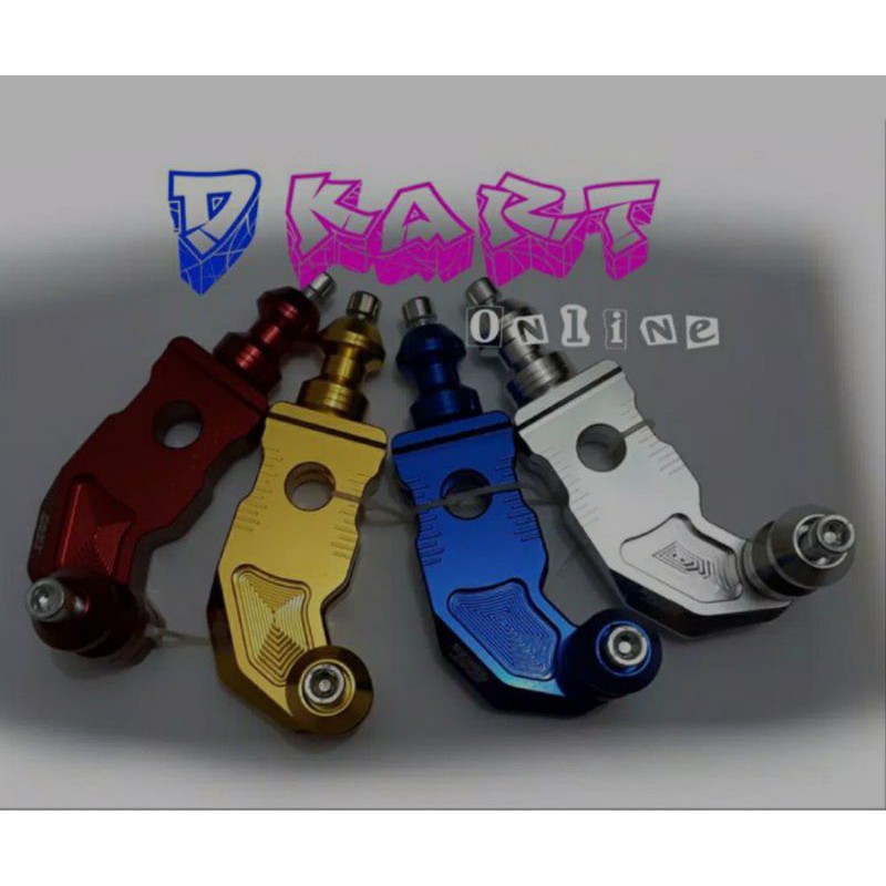 Jual setelan rantai plus jalu paddock arm banana motor yamaha R15 R25 ...