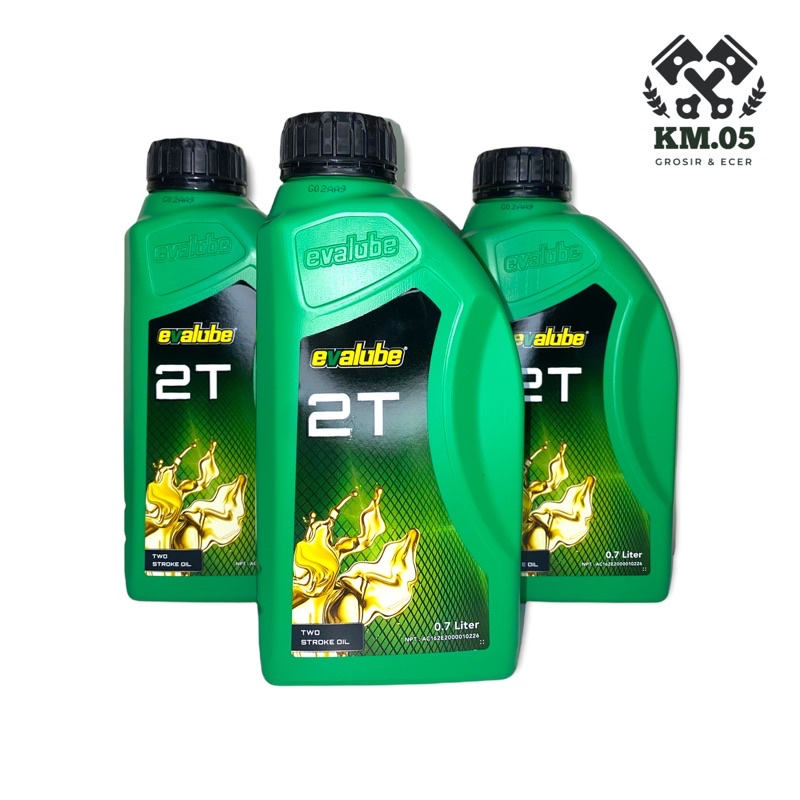 Jual OLI EVALUBE 2T , ORIGINAL 100%!! | Shopee Indonesia