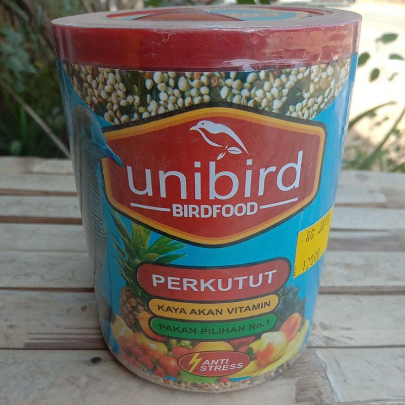 Jual unibird bird food perkutut | Shopee Indonesia