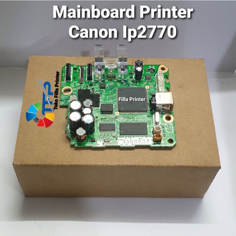 Jual Mainboard Printer Canon Ip2770 | Shopee Indonesia