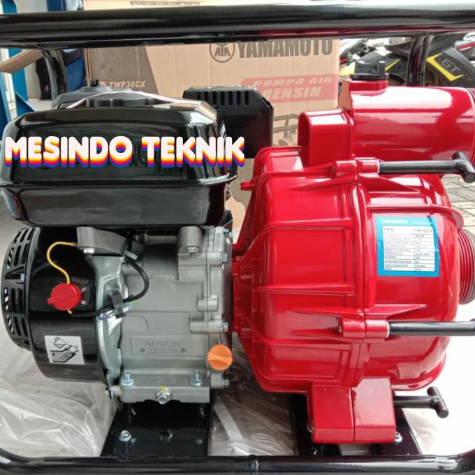 Jual Mesin Pompa Air Lumpur Alcon 3 Inch Primawahana | Shopee Indonesia