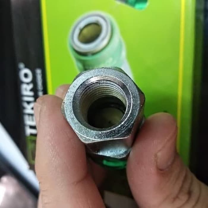 Jual KOPLER TEKIRO SF-20 - ONE TOUCH COUPLER SF 20 TEKIRO ~El~Xt1 ...