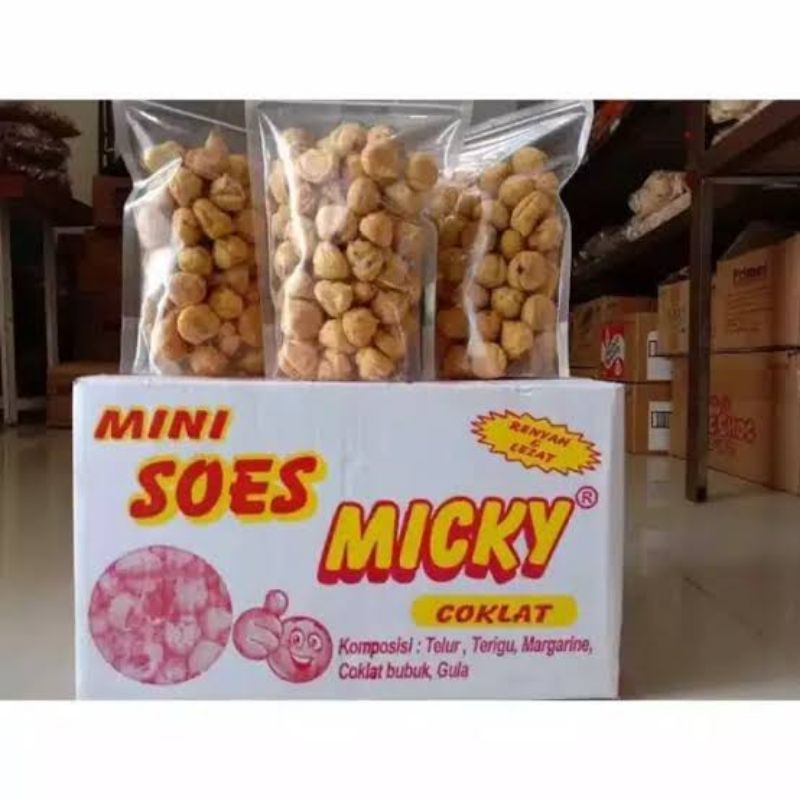Jual Mini soes | Shopee Indonesia