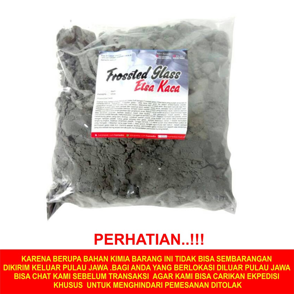 Jual FROSTED GLASS / ETSA KACA / OBAT DOFF GELAS / ETSA GELAS/ DOFF ...
