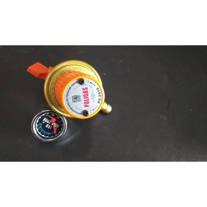 Jual regulator gas high pressure poly gas | Shopee Indonesia