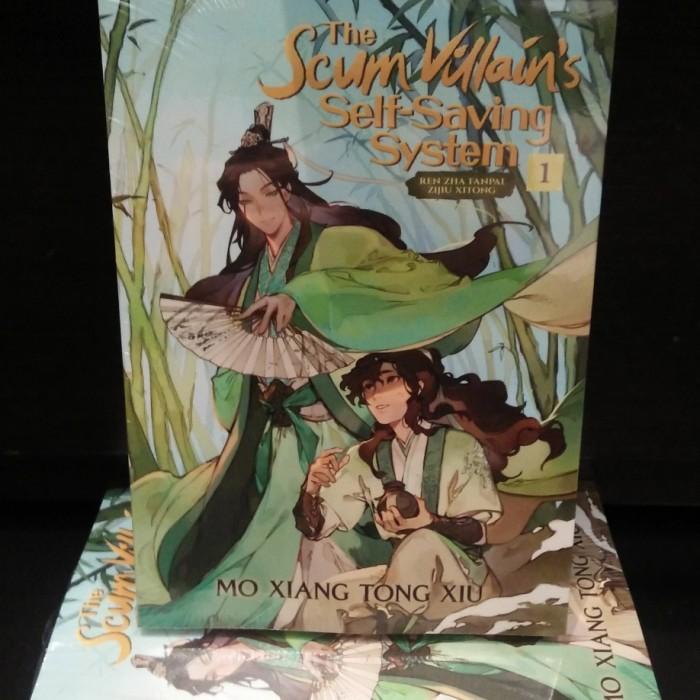 Jual Scum Villain's Self-Saving System : Ren Zha Fanpai Zijiu Xitong: Vol 1 | Shopee Indonesia