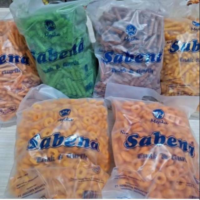 Jual Sabena snack kiloan | Shopee Indonesia