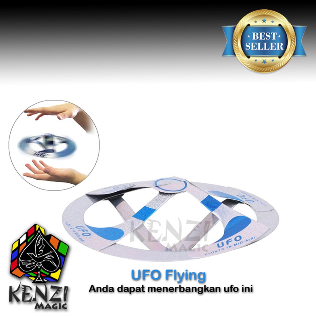 Jual Alat Sulap Ufo Terbang - Sulap Floating Ufo - Mystery Floating Ufo ... Jual Alat Sulap Ufo Terbang - Sulap Floating Ufo - Mystery Floating Ufo ...