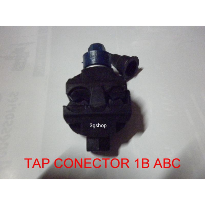 Jual TAP CONECTOR 1 BAUT BIRU ABC | Shopee Indonesia