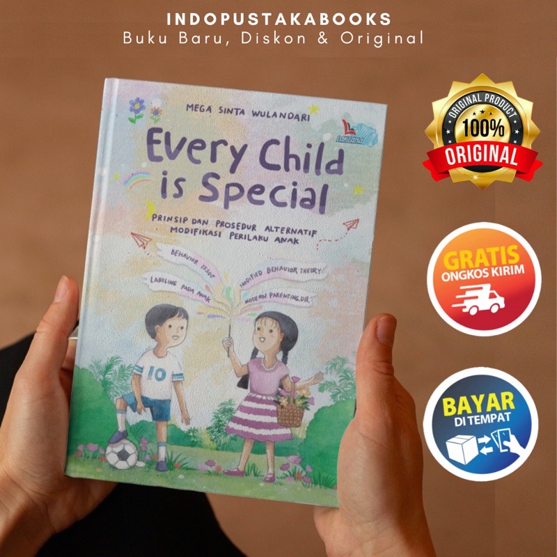 Jual Buku Every Child is Special - Original | Shopee Indonesia