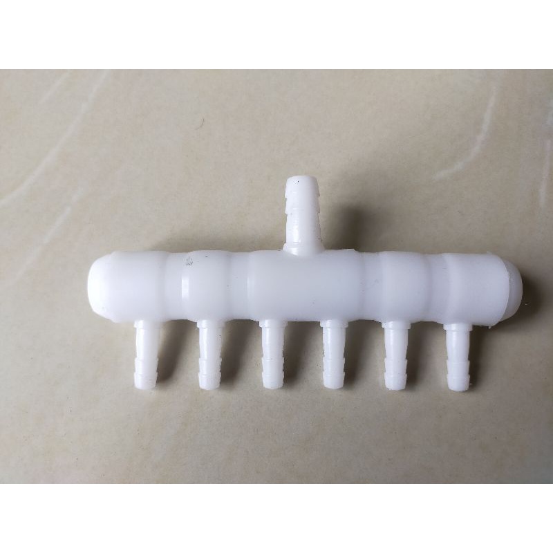 Jual Air Flow Divider / Manifold Pembagi Udara 5/16" ke 3/16" | Shopee ...