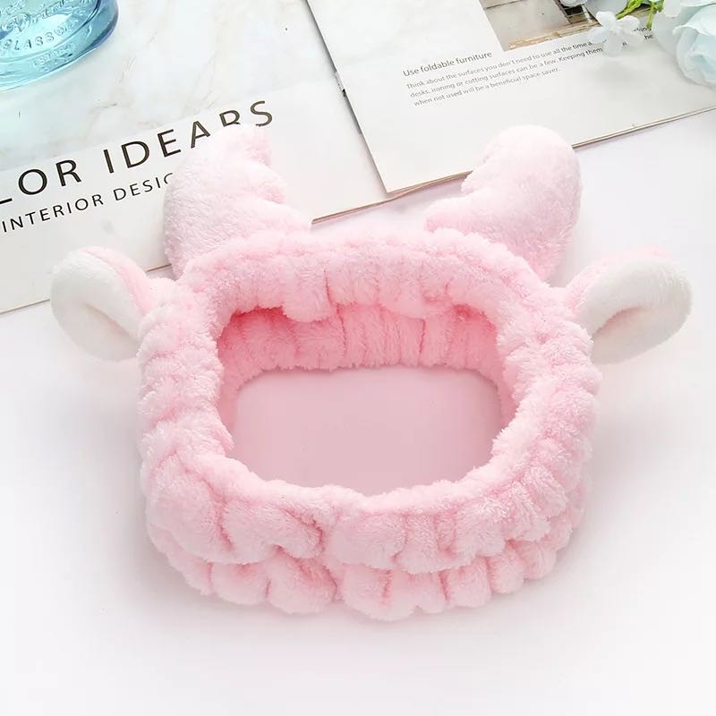 Jual Bandana Tanduk Rusa / Headband Tanduk / Bando Rusa / Bando Fashion ...