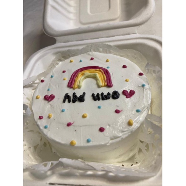 Jual BENTO CAKE / KOREAN CAKE / CUSTOM (BACA DESKRIPSI) | Shopee Indonesia