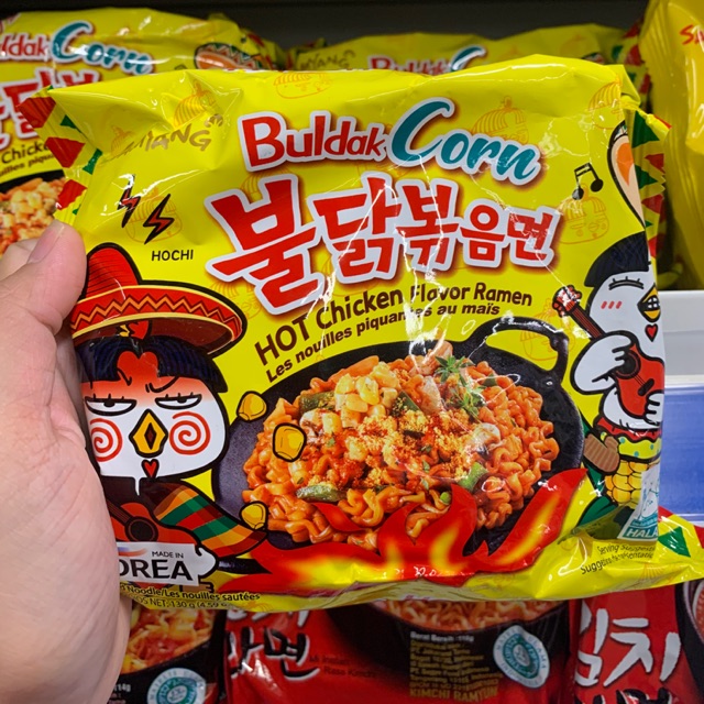 Jual Samyang Buldak Corn | Shopee Indonesia