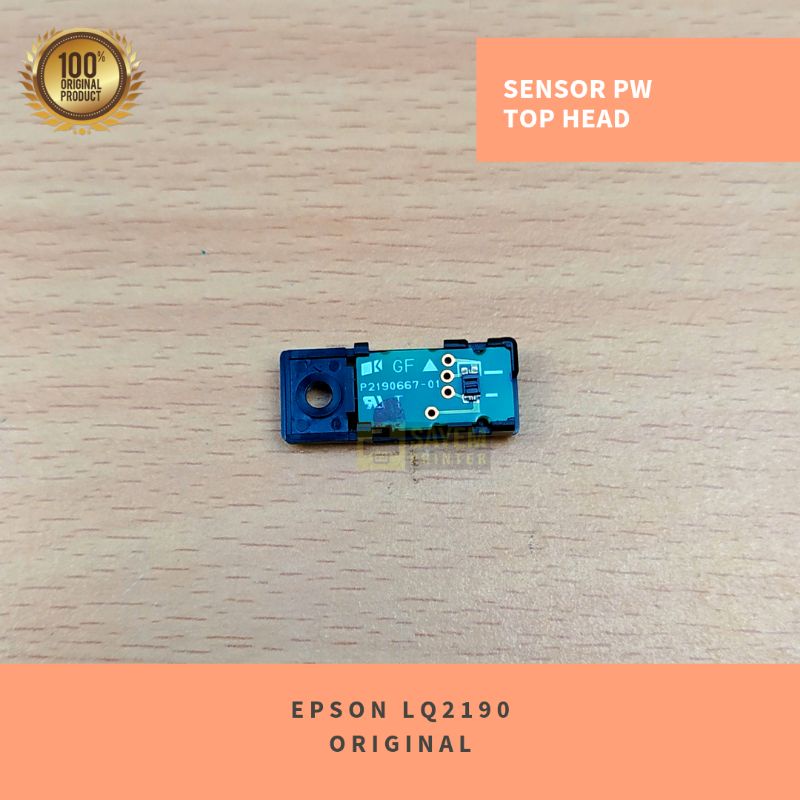 Jual Sensor Kertas Atas Top Head PW Epson LQ2190 | Shopee Indonesia