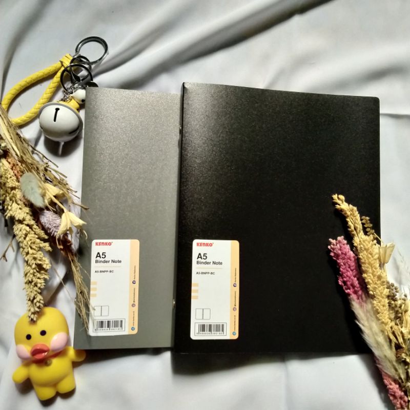 Jual [ SISA GUDANG ] Binder Ring Besi Kenko Ukuran A5 | Shopee Indonesia