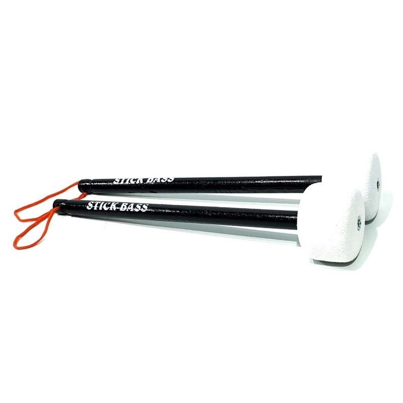 Jual Stik BASS Merk Zildjian Bahan Busa Warna Hitam isi 2 Stick Drum ...