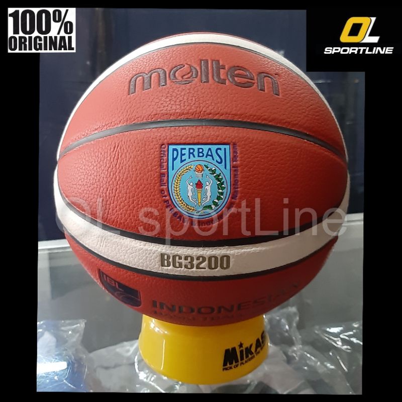 Jual MOLTEN BG3200 B7G3200 BG 3200 ORIGINAL - Bola Basket size 7 ...