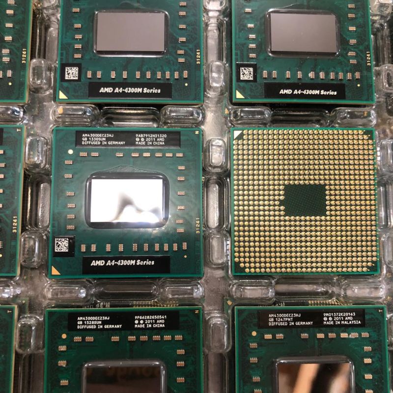 Jual PROCESSOR AMD A4-4300M processor laptop amd | Shopee Indonesia