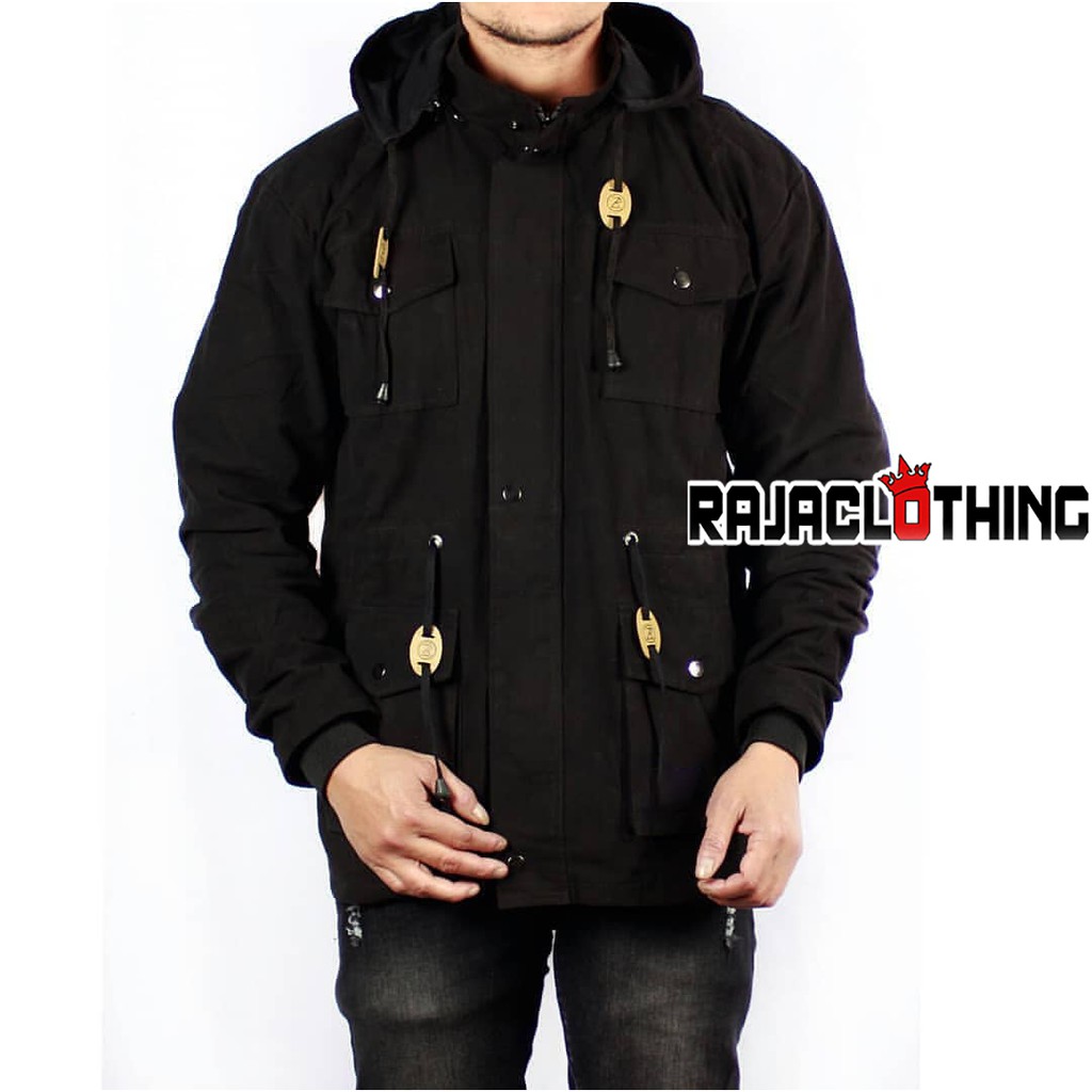 Jual RCL - Amazing Jaket Gen-X Adventure Pria / Jaket Parasut Gunung ...
