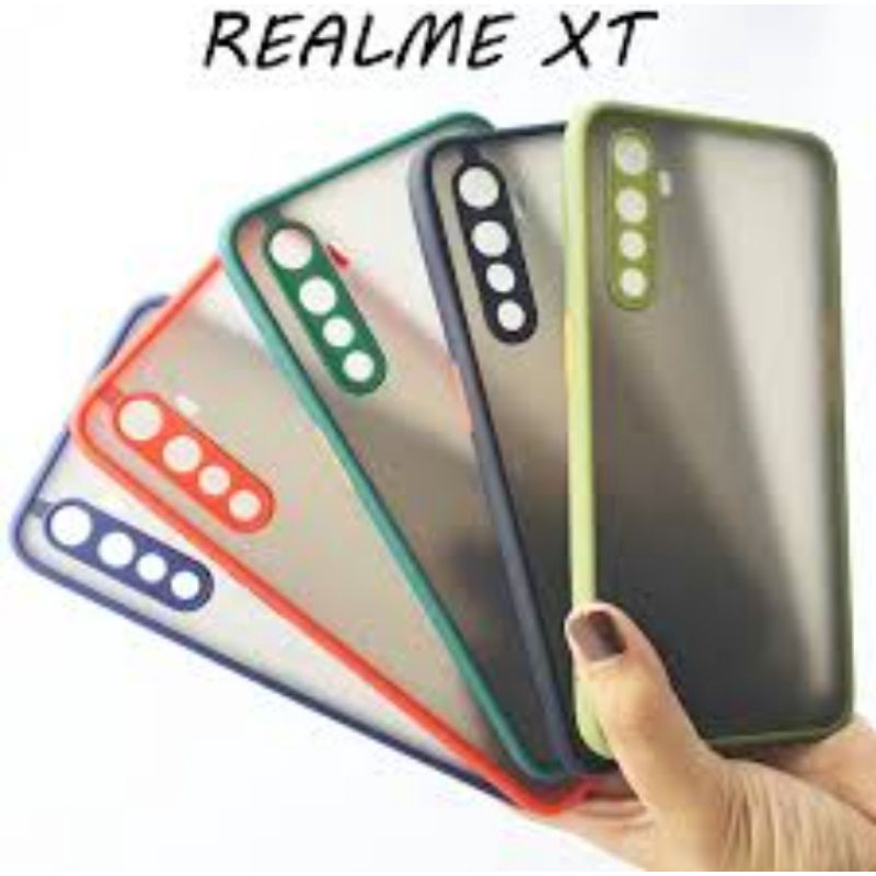 Jual CASING REALME XT MELINDUNGI CAMERA | Shopee Indonesia