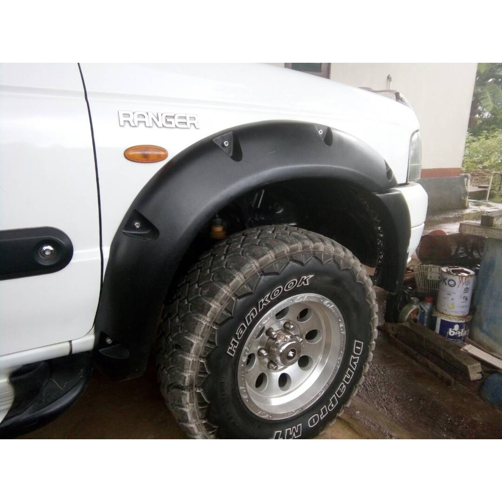 Jual Over Fender Ford Everest Gen 1 | Shopee Indonesia