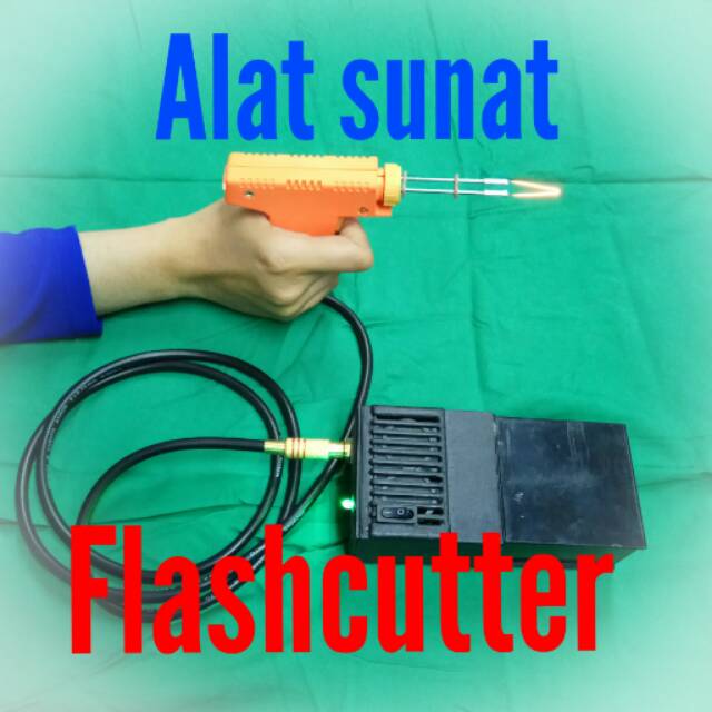 Jual Alat Sunat Flashcutter (portable) | Shopee Indonesia