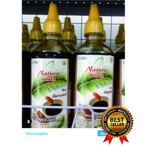 Jual Gula aren cair asli 500 gram | Gula Aren Kemasan Botol | Gula Cair ...