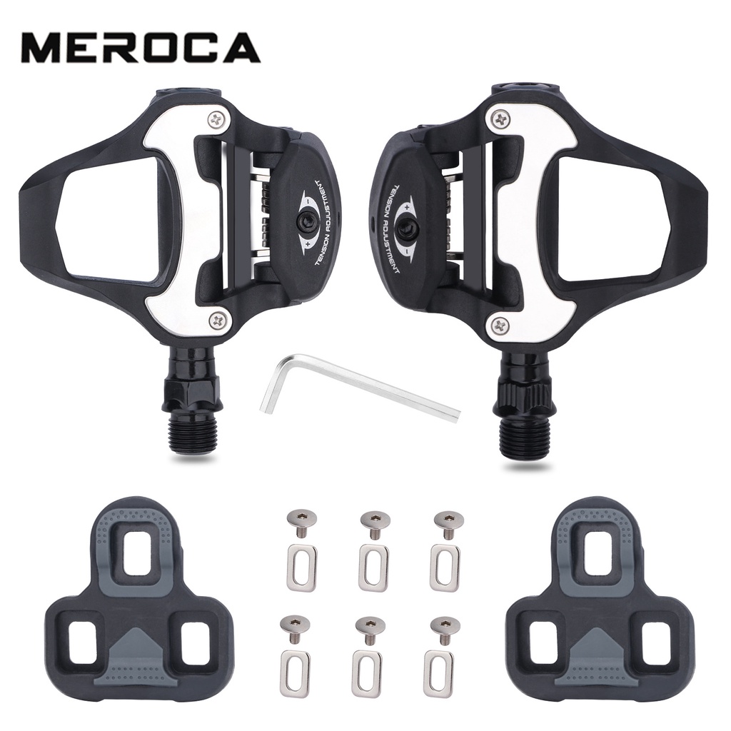 Jual PEDAL CLEAT MEROCA Pedal Cleat Sepeda Roadbike R31 Look Keo Sistem ...