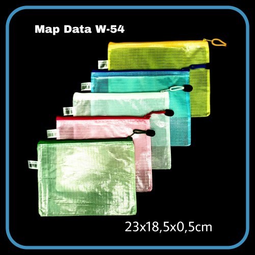 Jual SJS Pouch Dokumen/ Tas/Dompet/Buku Bank/Organizer/Travel/ Map Data ...