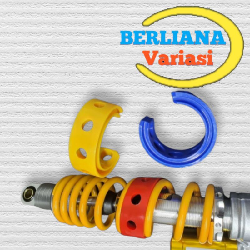 Jual dumper shock spring buffer shock motor dumper shockbreaker ...