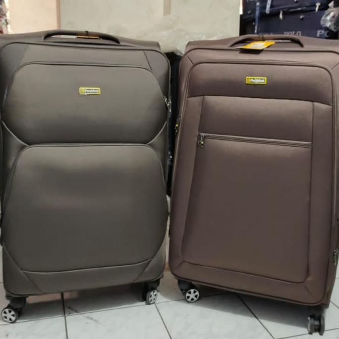 Jual Koper 32 Inch Jumbo President Original TSA Lock Promo GOJEK ONLY ...