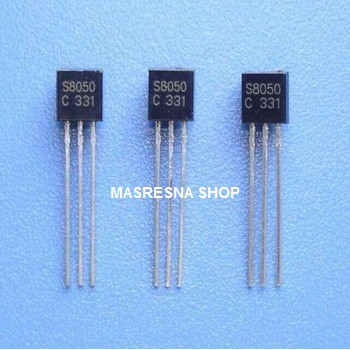 Jual Transistor S8050 NPN | Shopee Indonesia
