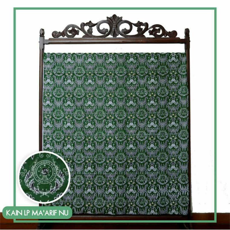 Jual Batik Pergunu | Kain Pergunu | Bahan Pergunu | Persatuan Guru NU ...