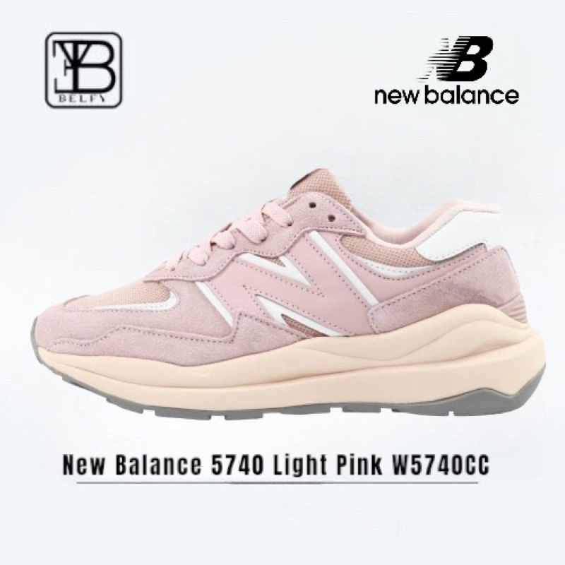Jual (BLFY) Sepati Wanita New Balance W 5740 CD taro | Shopee Indonesia