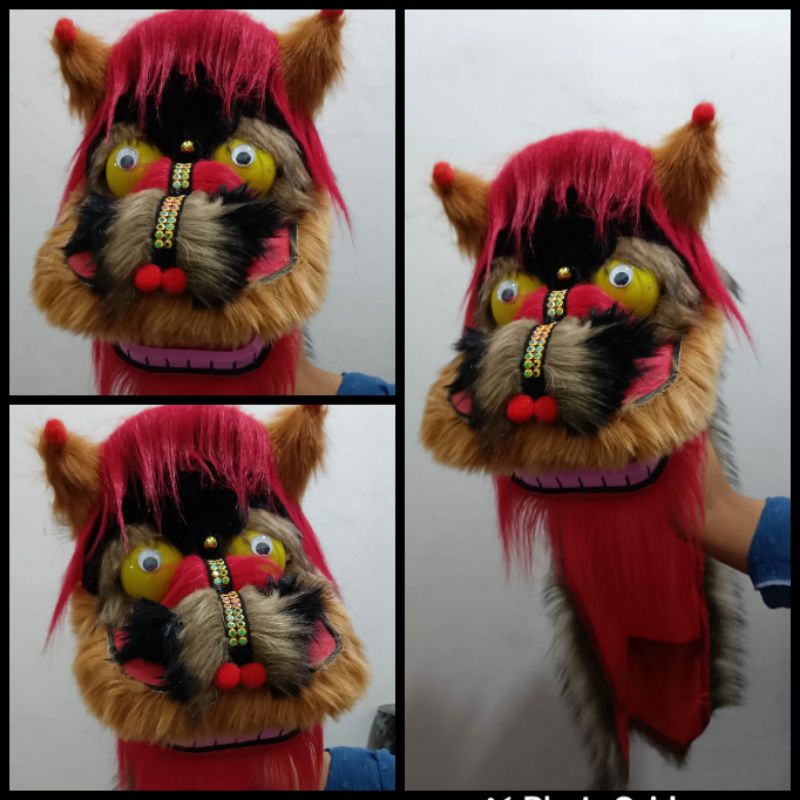 Jual CAPLOKAN JARANAN TETETOET BARONGAN | Shopee Indonesia