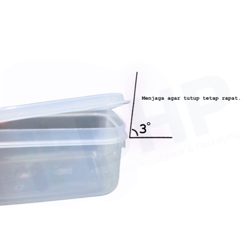 Jual Kotak Makan All Size Food Container Ultrapack Box Container ...