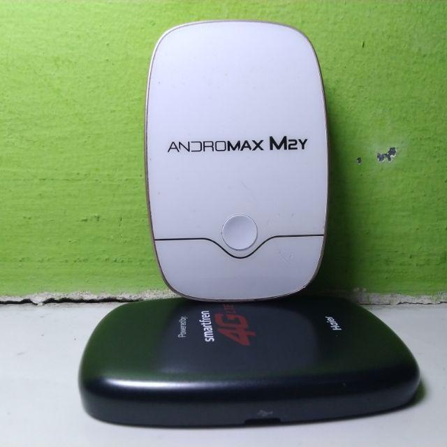 Jual Modem WIFI Andromax M2Y Smartfren | Shopee Indonesia